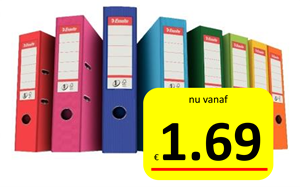 Ordners Prixos